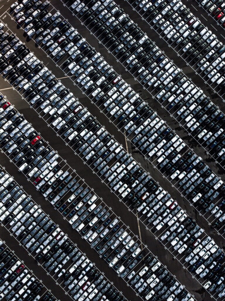 Aerial Shot, High-Angle Cinematic Perspectives In Filmmaking