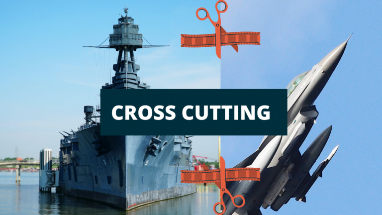 Cross Cutting | Parallel Editing For Tension, Storytelling
