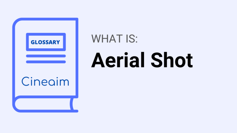 Aerial Shot, High-Angle Cinematic Perspectives In Filmmaking