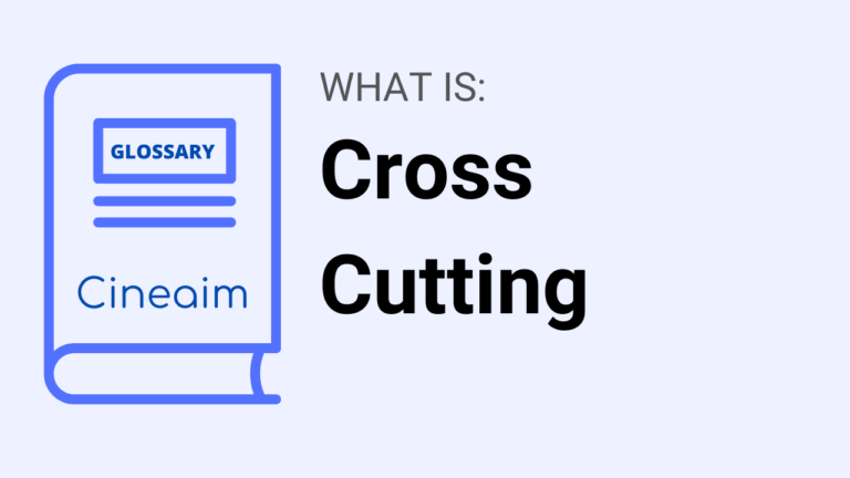 Cross Cutting | Parallel Editing For Tension, Storytelling
