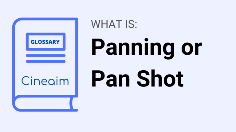 Panning (Pan Shot) | Horizontal Camera Movement In Filmmaking