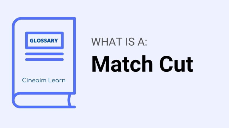 Match Cut | Seamless Transition In Film Editing